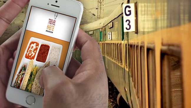Food delivery apps spice up Indian train journeys | Free Malaysia Today ...
