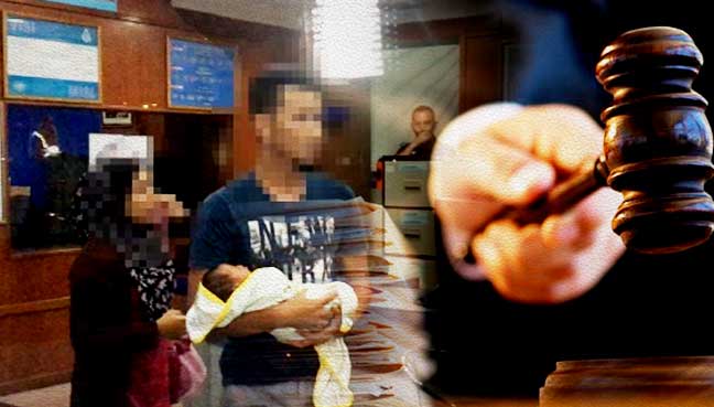 Couple plead not guilty to kidnapping baby from hospital | FMT