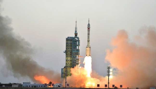 China launches first heavy-lift rocket | FMT