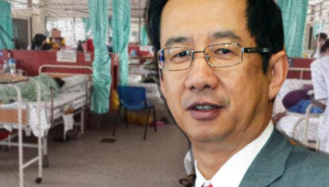 Caj rawatan hospital kerajaan kekal RM1, RM5 | FMT