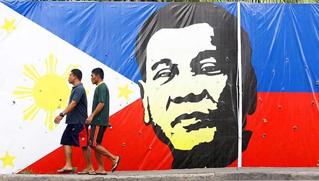 Strong Philippine growth marks fiery Duterte’s start | FMT