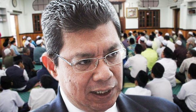 Religion makes racism more intense, says Saifuddin | FMT