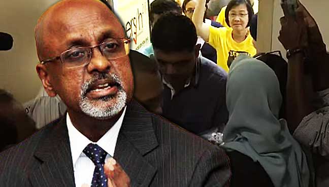 Why detain Maria under Sosma, asks lawyer | FMT