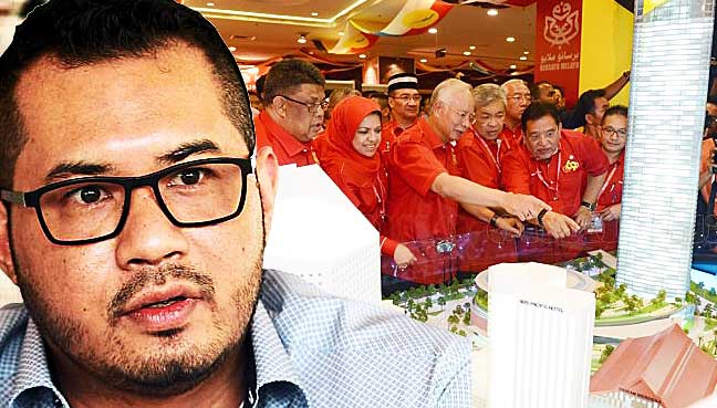 Labur untuk rakyat, bukan pejabat baharu, PPBM tegur Umno | FMT