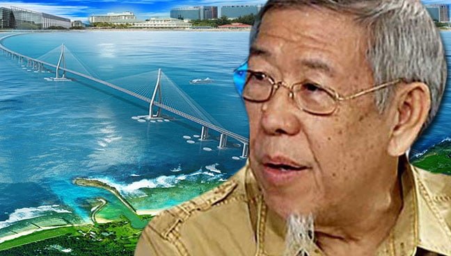 Labuan-Sabah bridge will interest China, Japan, says economist | FMT