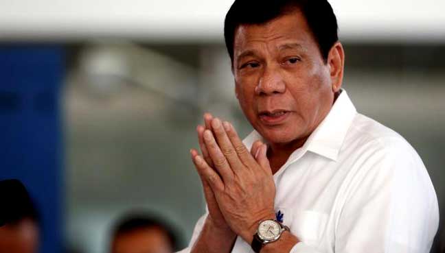 Philippines’ Duterte says to stop quarrels with US after Trump win | FMT
