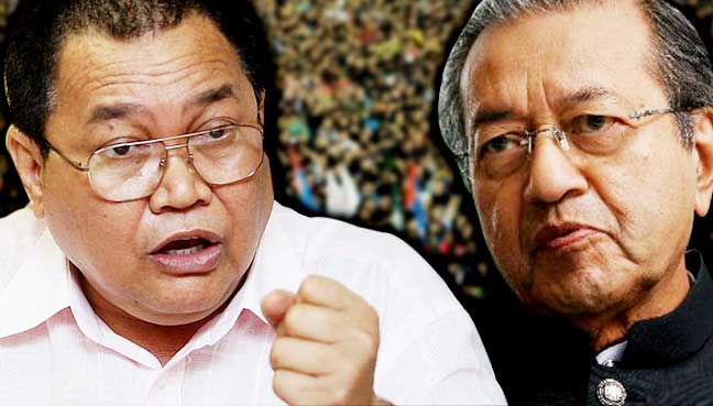 Not everyone takes bribes, Ibrahim Ali tells Dr M | FMT