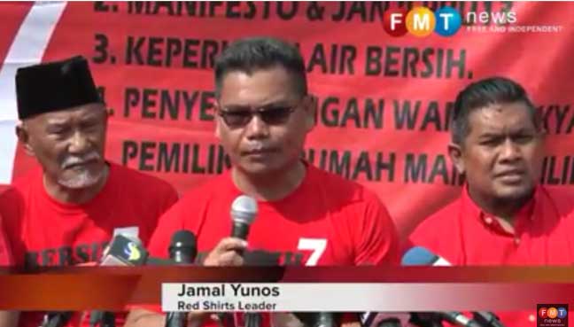 Jamal: People beside me say I smell nice | FMT