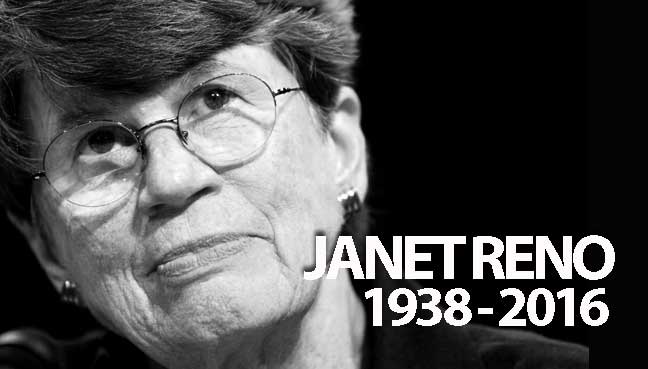 First female US attorney general Janet Reno dies | FMT
