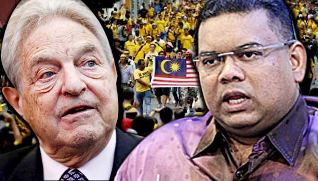 Ex-PKR supreme council member not surprised over foreign funding | Free ...