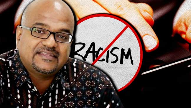 Smartphone app to report racism | FMT