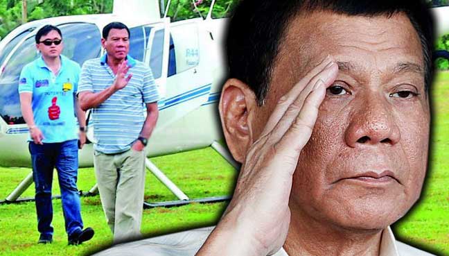Duterte says once threw man from helicopter, would do it again | FMT