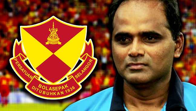 P Maniam appointed Selangor head coach | FMT