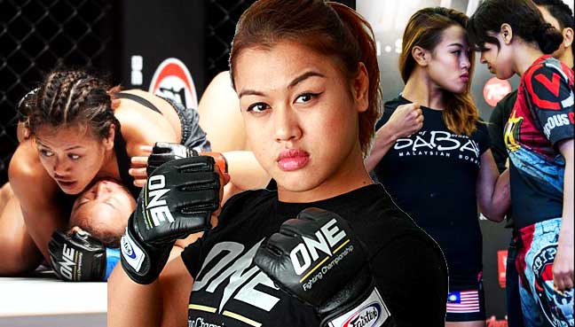 Ann Osman: A versatile fighter in the ring and on stage | FMT
