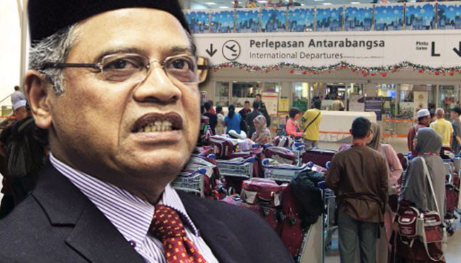 Jakim: Sabar, reda bukan alasan untuk jemaah Umrah terkandas | FMT