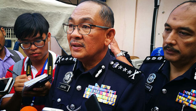 Cops: Slain Datuk was never charged with any crime | Free Malaysia ...
