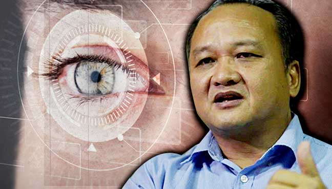 Former Baram MP Harrison recovering from ‘double vision’ | FMT