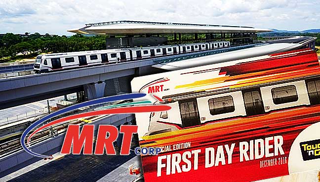 First MRT trains open to public tomorrow | FMT