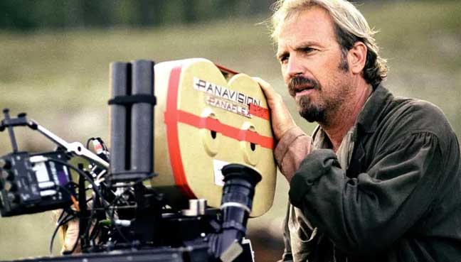 Kevin Costner rancang bikin filem 10 jam | FMT
