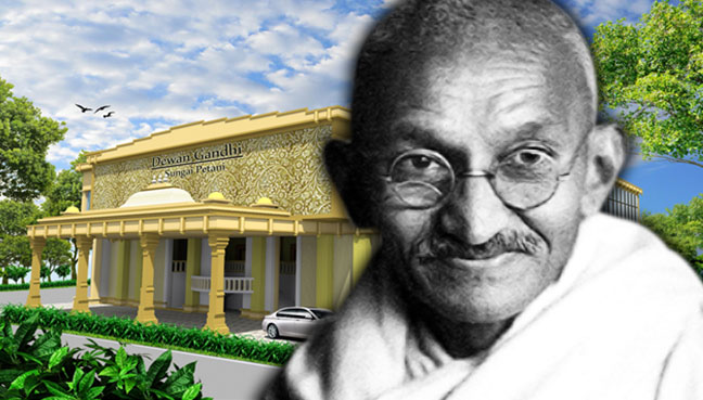 Move to revive Gandhi’s legacy in Malaysia | FMT