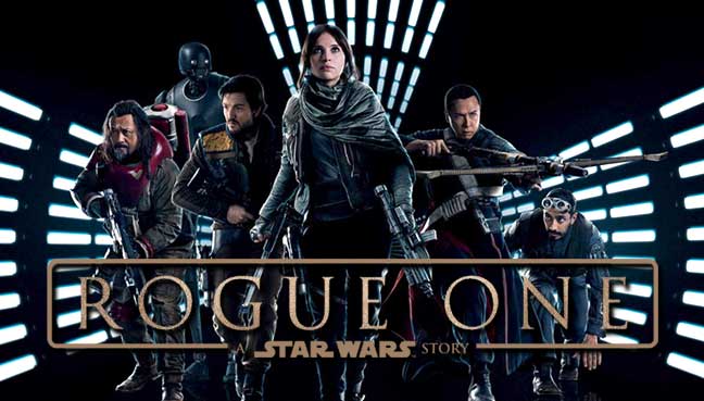The force stays with ‘Rogue One’ for a third straight week | FMT