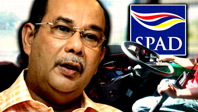 SPAD: End commission system, pay bus drivers more | FMT