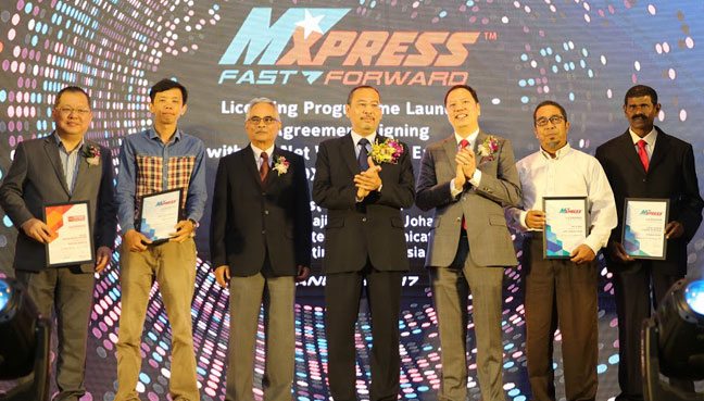M Express going places with latest partnership tie-ups | FMT