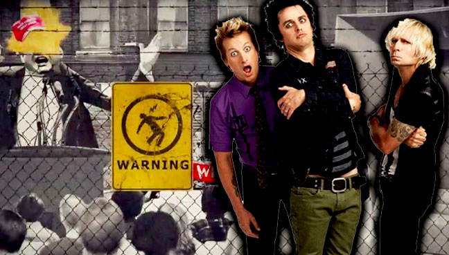 ‘Troubled times’: Green Day kenakan Trump lagi | FMT