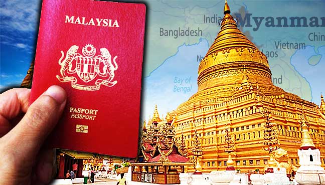 Visiting Myanmar? Don’t go without a visa | FMT