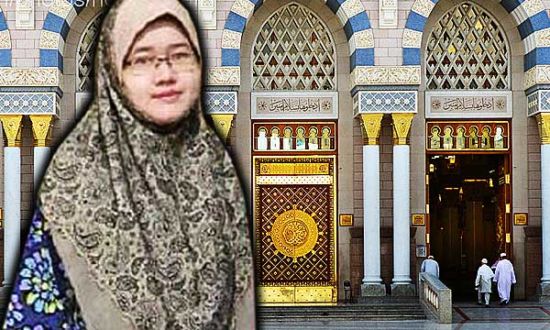 Azimah returns a year after going missing in Medina | Free Malaysia ...