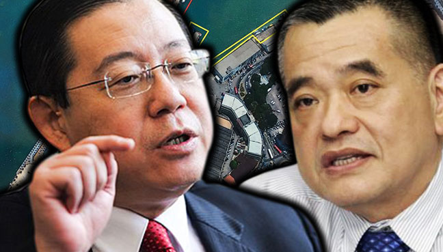 Guan Eng: Let’s expand cruise terminal together | FMT