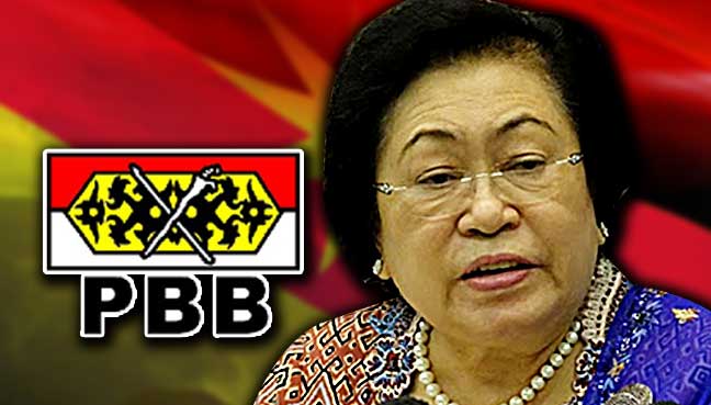 Empiang Jabu keeping her PBB Wanita chief post, for now | FMT