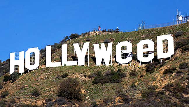 ‘Hollyweed’ sign prankster arrested | FMT