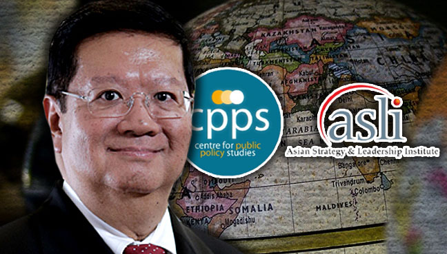 Malaysian think tank ranked among world’s top | FMT