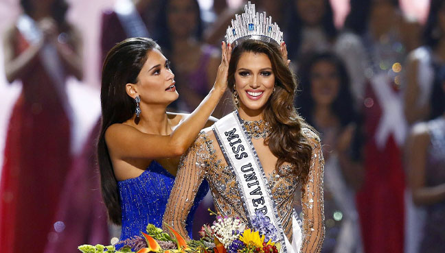 Miss France crowned Miss Universe | FMT