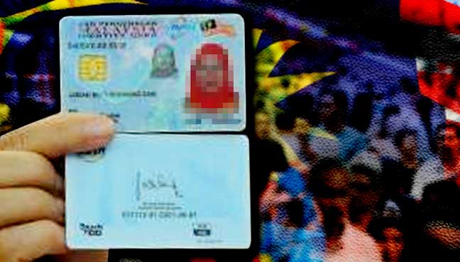MyKad being sold to foreigners for RM4,500 | FMT