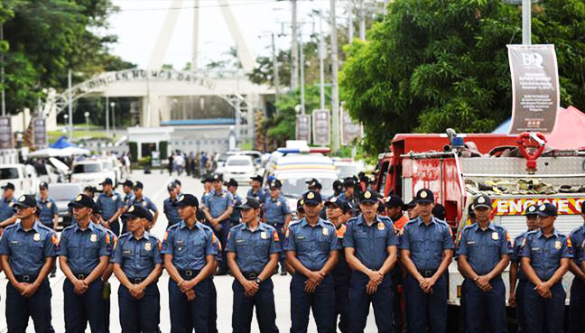 Philippine police raid Islamic centre before Catholic event | FMT