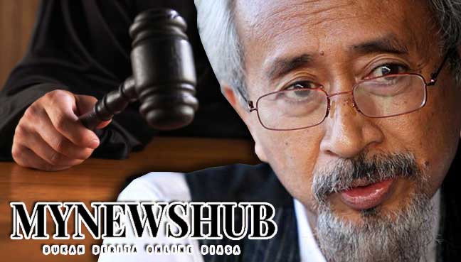 Raja Bahrin to sue Mynewshub | FMT