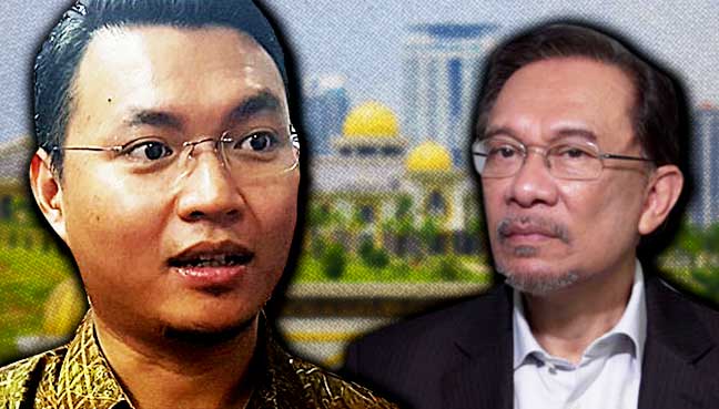I was asked to seek royal pardon for Anwar, claims Saiful | FMT