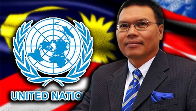Shahrul Malaysia’s new permanent rep to UN | FMT