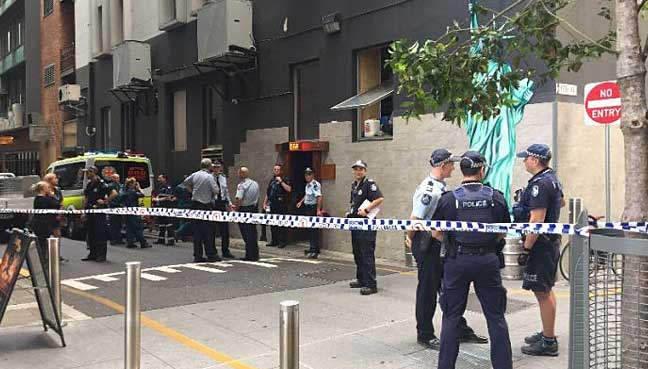Actor shot dead during filming of music video in Brisbane bar | FMT