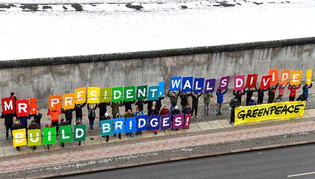 Keep out! Ten of world’s top walls | FMT