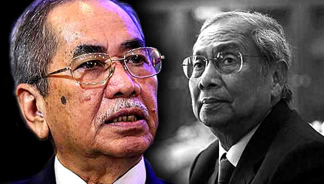 Wan Junaidi recalls great moments with Adenan | FMT