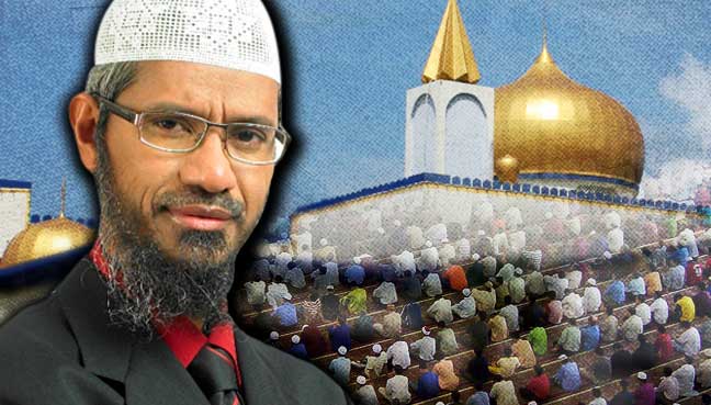 Zakir Naik to deliver Friday sermon in Perlis | FMT