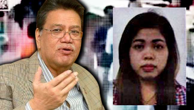 Malaysia jamin kebajikan Siti Aishah hingga terbukti bersalah | FMT