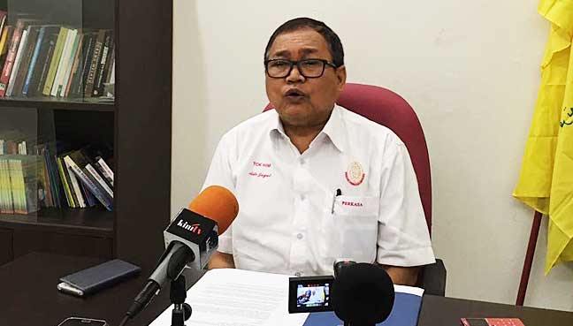 Zaid masuk DAP, saya hilang takhta ‘Raja Katak’, kata Ibrahim Ali | FMT