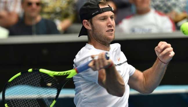 Sock takes Delray Beach title as injured Raonic withdraws | Free ...