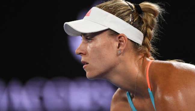 Kerber into Dubai semis, stays on target for top spot | FMT