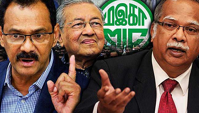 MIC leaders, not Mahathir have failed the Indians | Free Malaysia Today ...