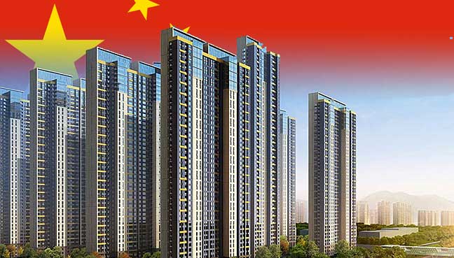 China’s top developers plan to invest more in land this year | FMT